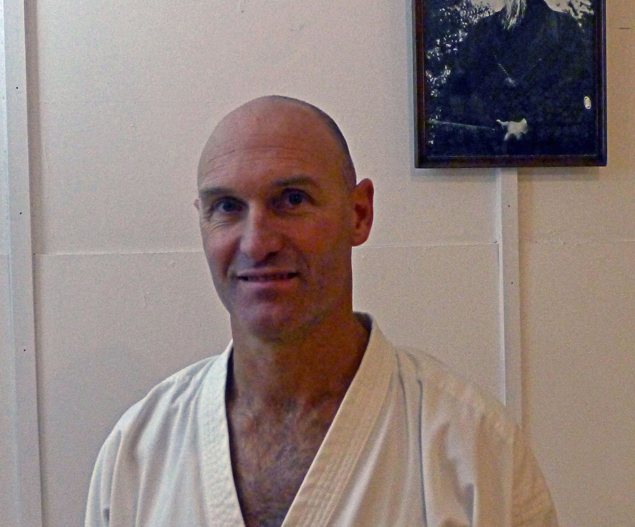 Aikido Instructors | Tenshin Aikido New Zealand